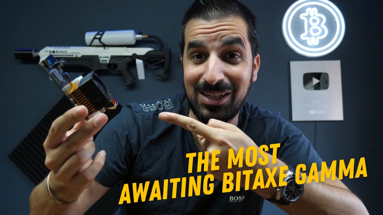 Master the Bitaxe Gamma: Your Complete Guide to Efficient and Effectiv