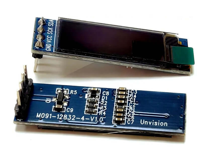 Bitaxe Gamma Supra Ultra 201 204 401 601 602 Screen Monitor Display Re