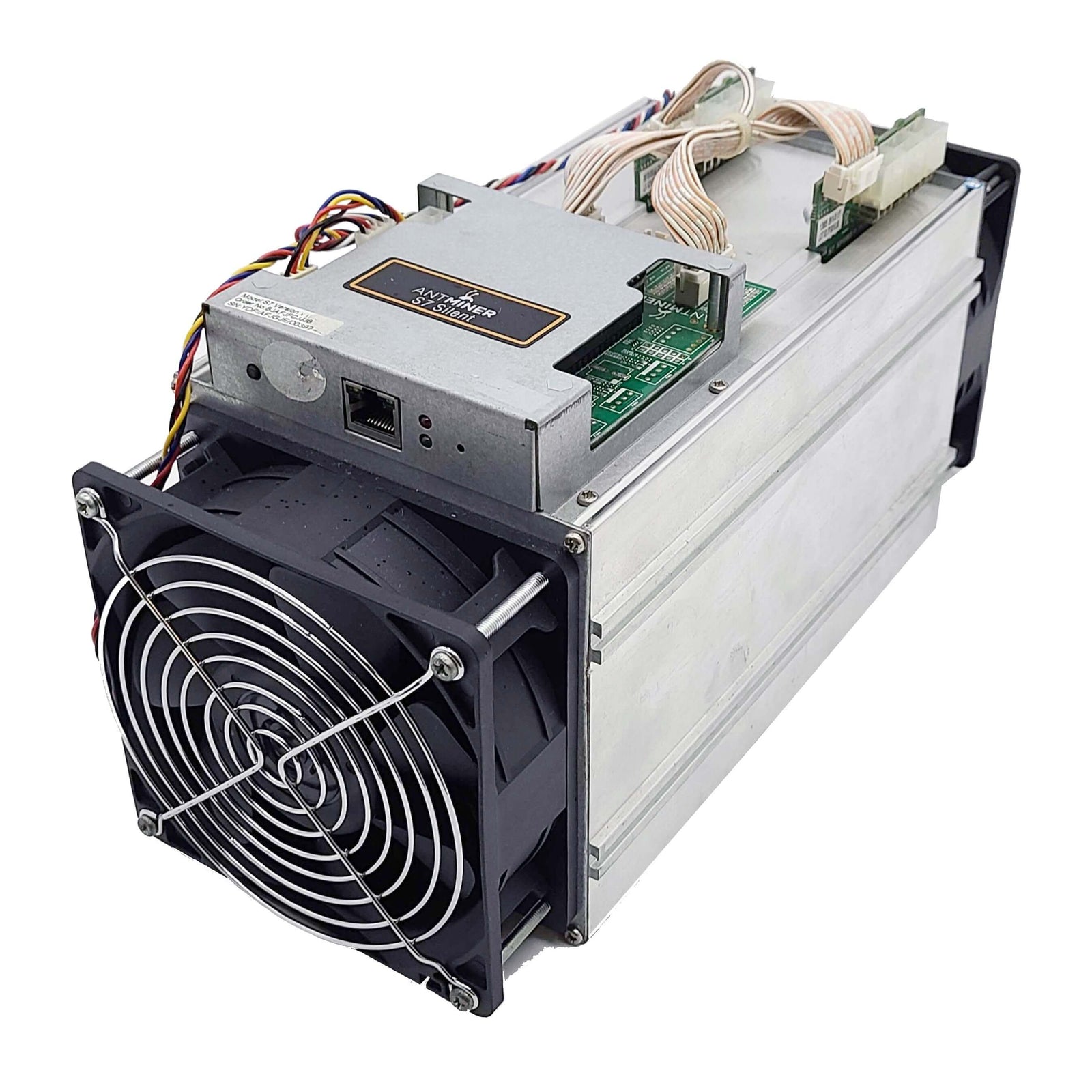Bitmain Antminer S7-LN Silent 2.7Th/s SHA256 Bitcoin Miner Bitmain Antminer S7-LN Silent 2.7Th/s SHA256 Bitcoin Miner