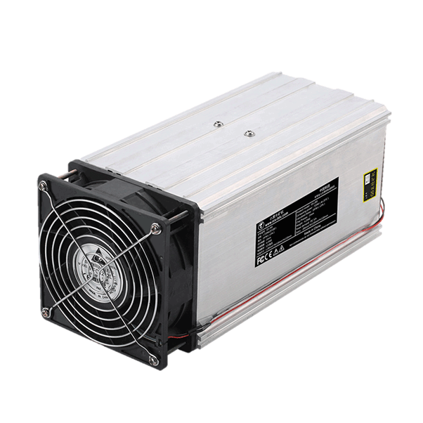 Innosilicon A4 136.6 MH/s LTC ONLY Script Dogecoin Litecoin Miner (No
